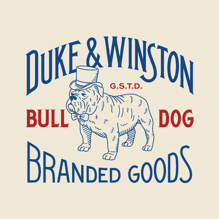 New Brand Labels – Duke & Winston
