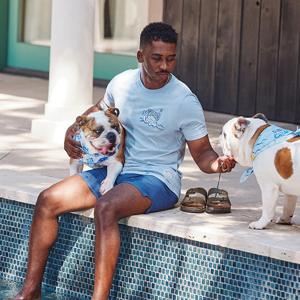 BULLDOG SUMMER – Duke & Winston