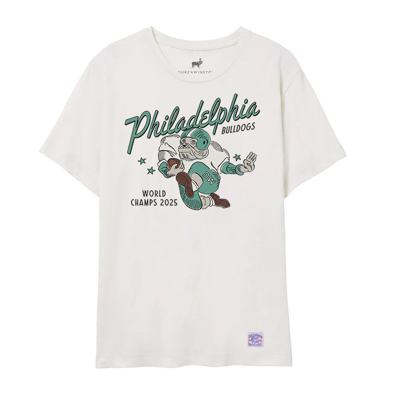 PHILADELPHIA BULLDOGS – Duke & Winston