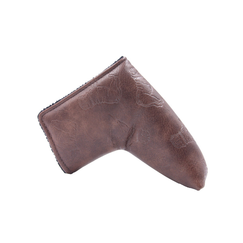 Leather Golf Headcover (Putter) – Duke & Winston